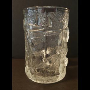 Batman | Dining | Batman Forever Tall Clear Glass Robin Cup Mug | Poshmark